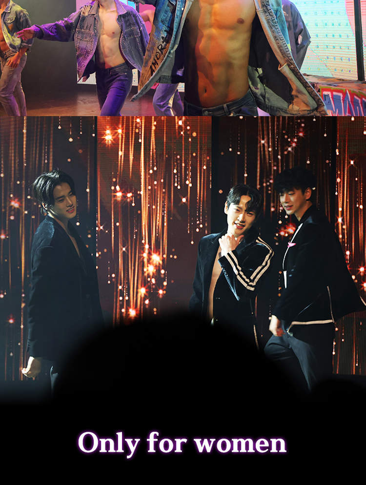 [THE MAN Alive : CHOICE] Musical Seoul Ticket - Klook Singapore